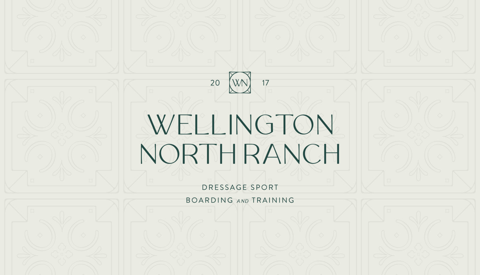 Brand Feature: Wellington North Ranch