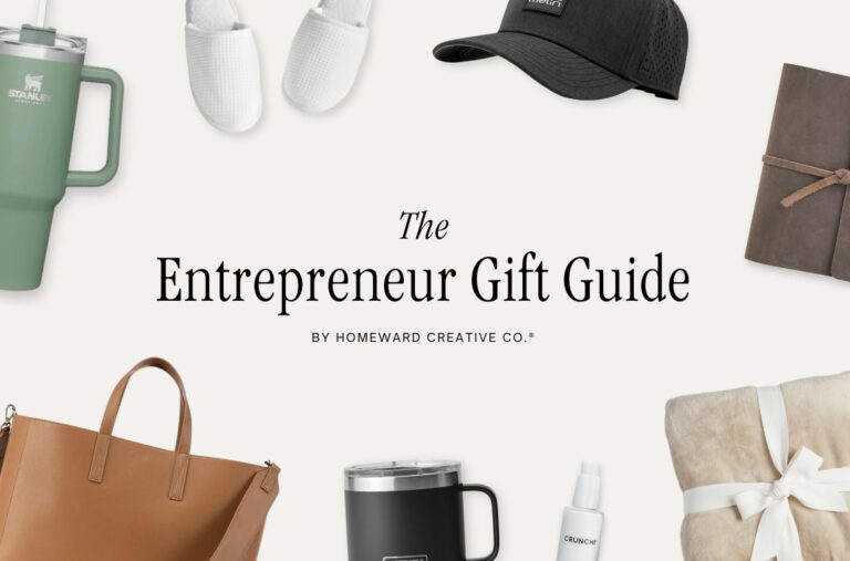 The Entrepreneur Gift Guide: Gift Ideas for Small Business Owners