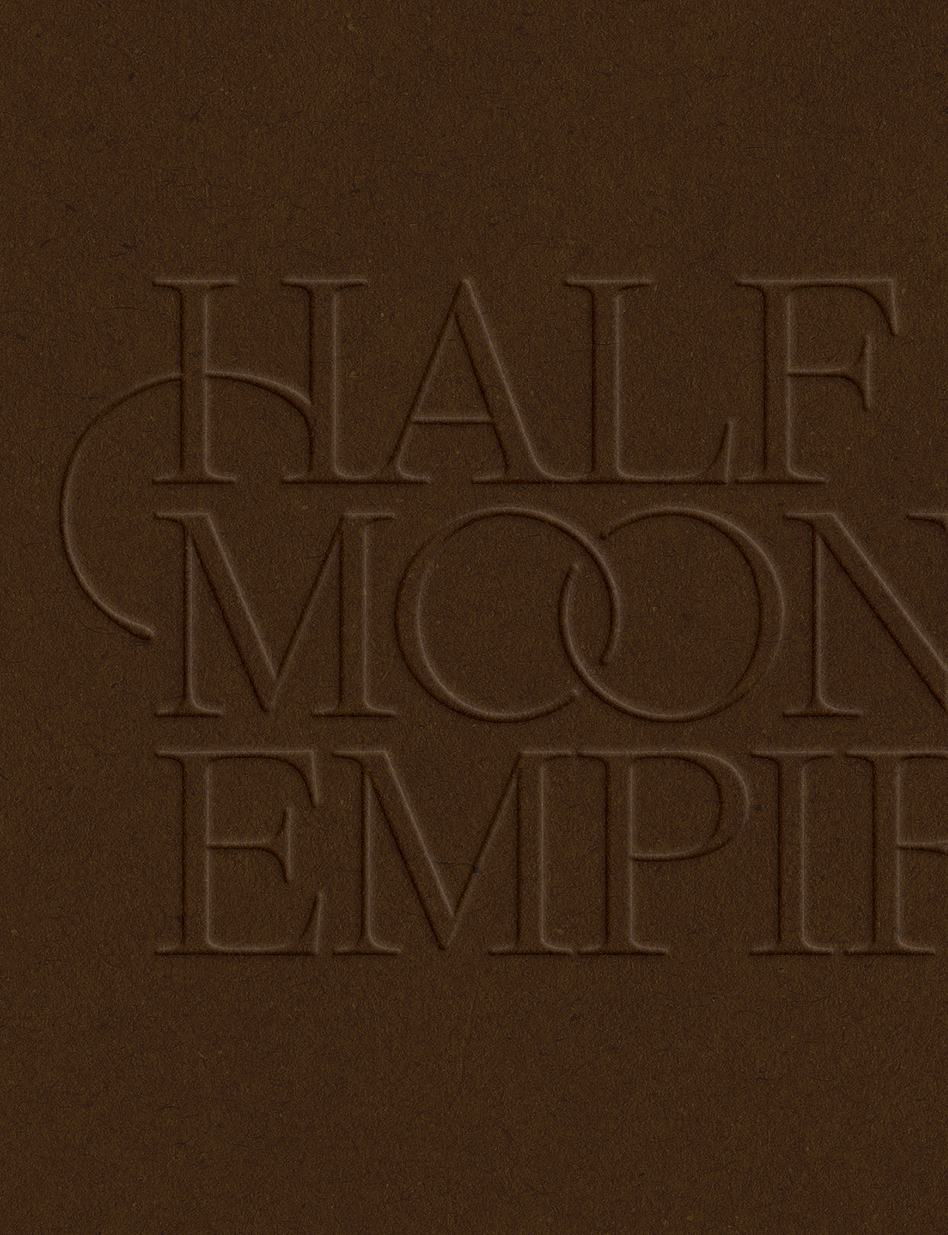 Brand Feature: Half Moon Empire
